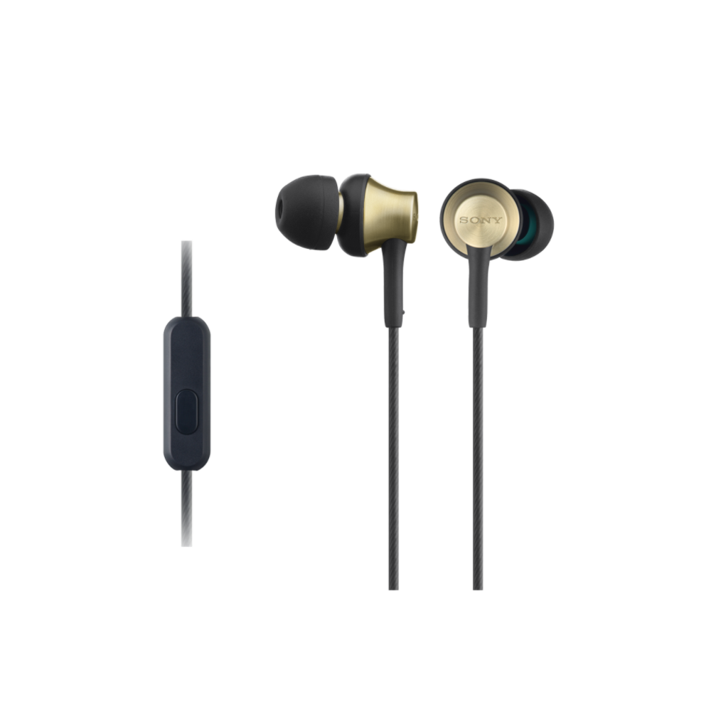 Sony MDR-EX650AP In-Ear Headphone