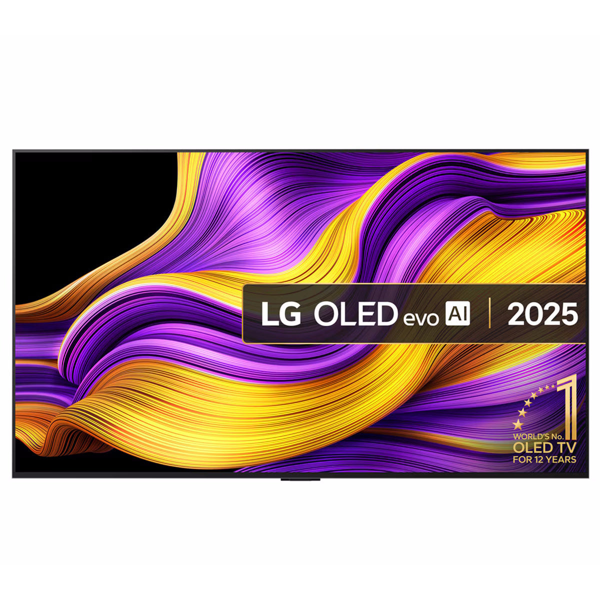 LG OLED97G54LW 97" OLED evo AI G5 4K Smart TV - Wall mount version